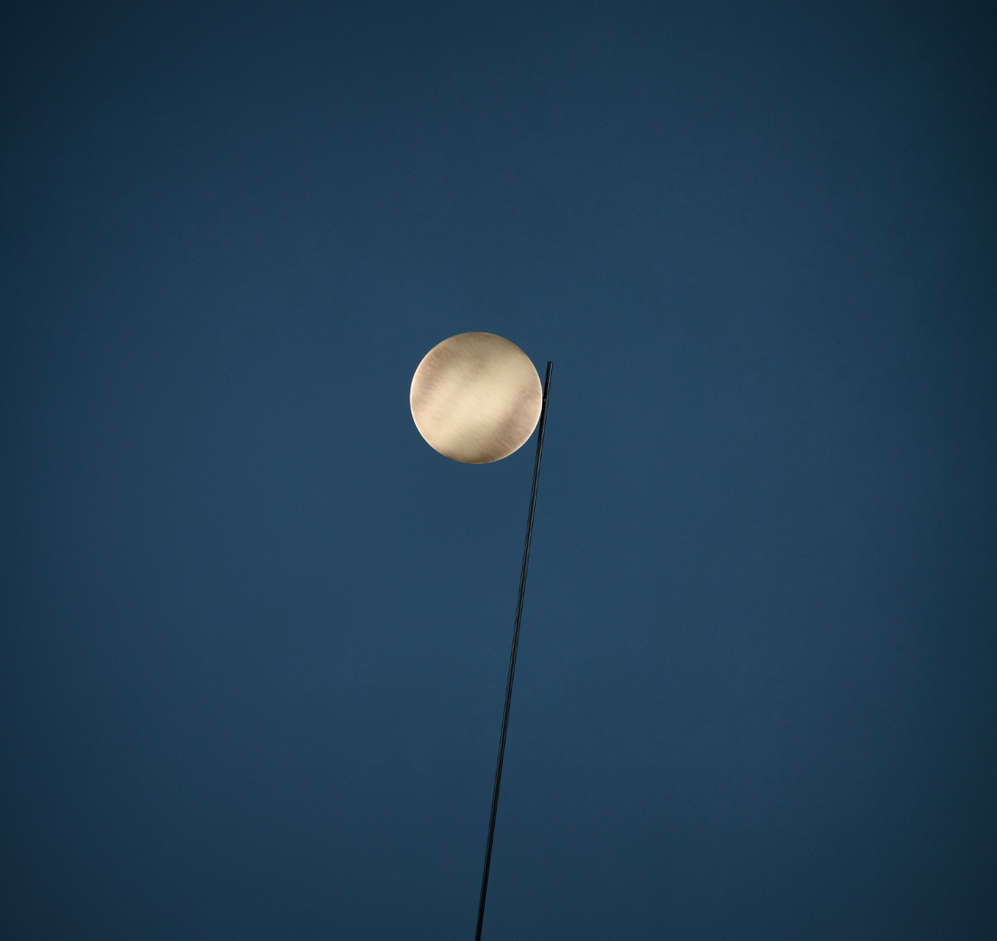 Lederam F0 Lamp - Catellani & Smith