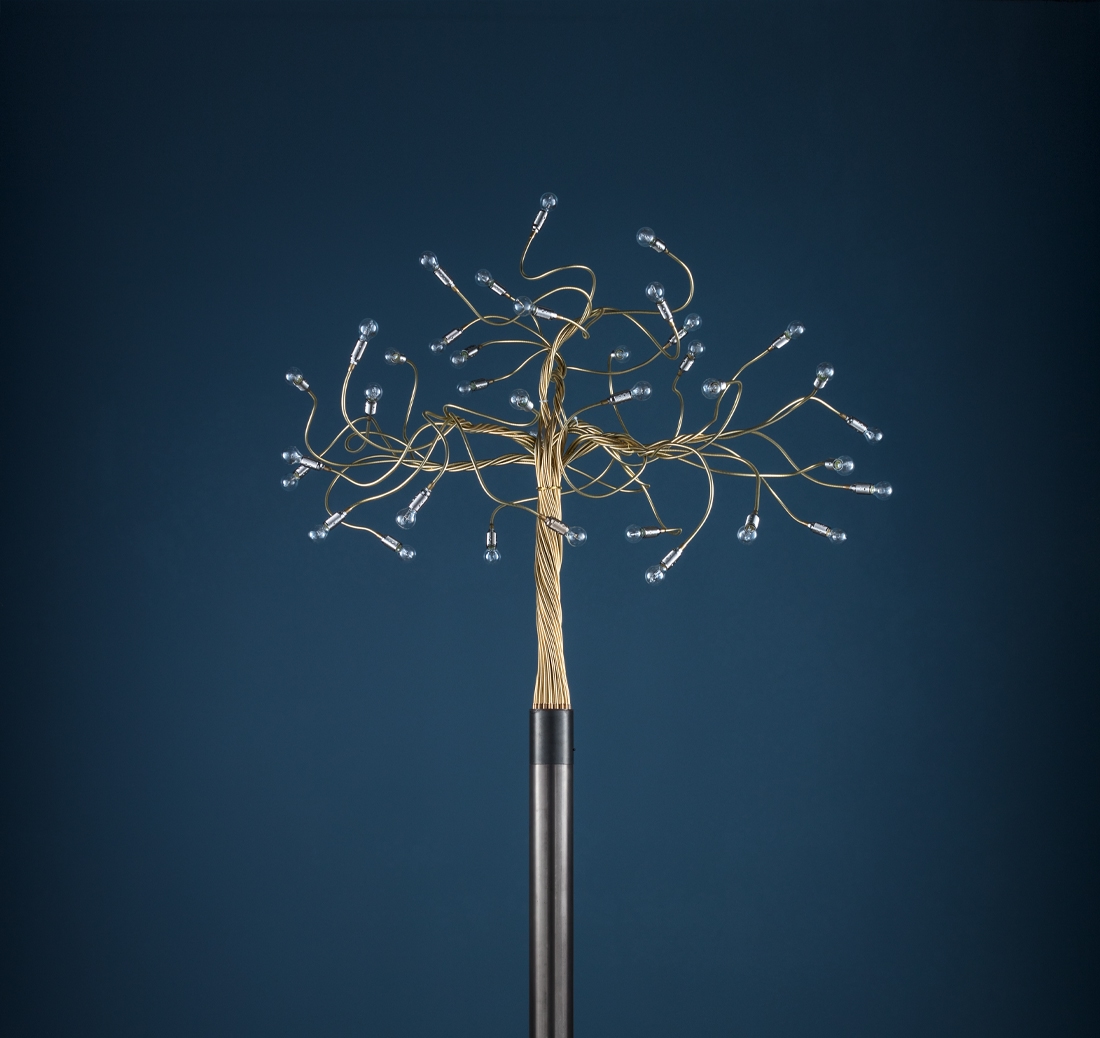 Artisanal Lamp Albero della Luce - Catellani & Smith