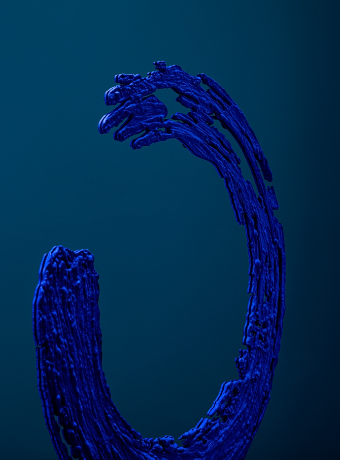 Enso lamp - Catellani&Smith