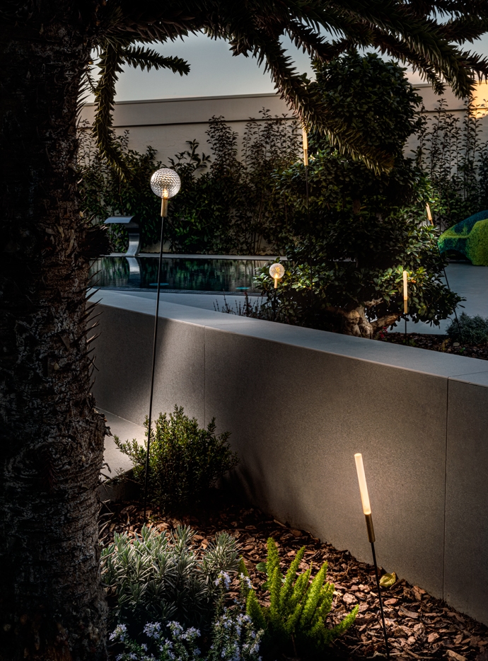 Outdoor Lamp Syphasfera - Catellani & Smith