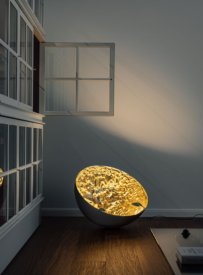 Lampada di Lusso Stchu-Moon 01 - Catellani & Smith