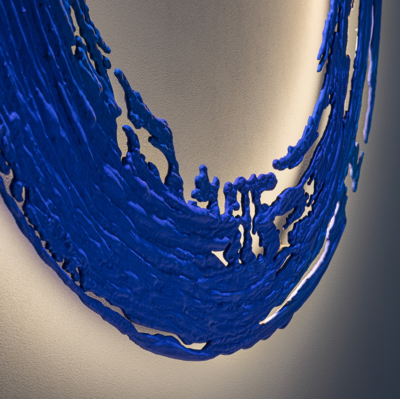 Ensō W Wall Lamp - Catellani & Smith