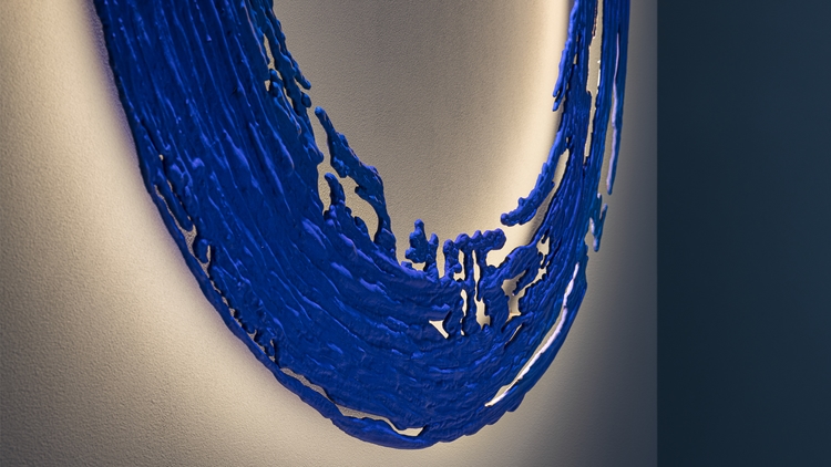 Ensō W Wall Lamp - Catellani & Smith