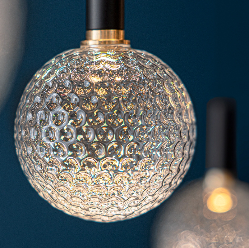 Lamp Par 18 Chandelier Handmade - Catellani & Smith