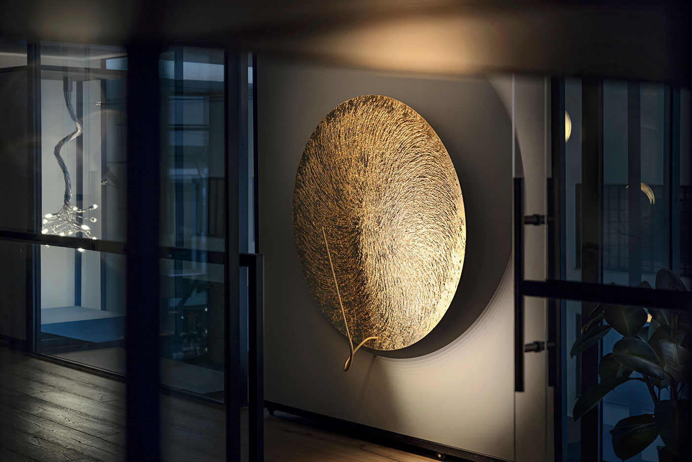 Bellatrix Handmade Lamp - Catellani & Smith