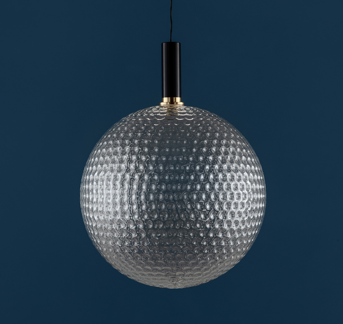 Lampada Artigianale Par 18 - Catellani & Smith