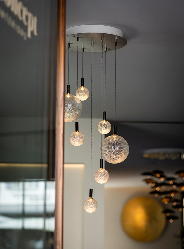 Feusi Concept Interiors - Catellani & Smith