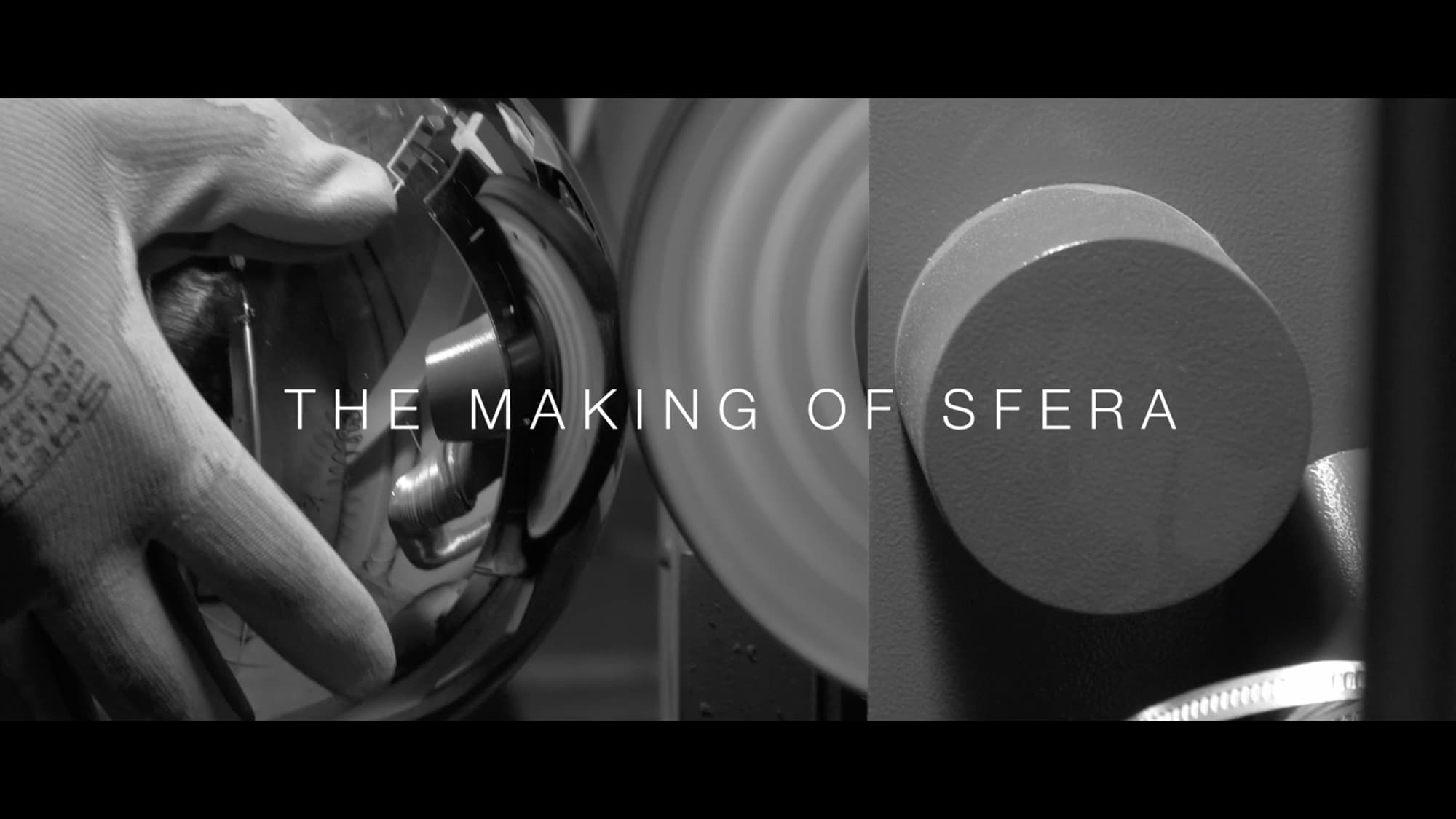 Lamp Sfera W - Catellani & Smith